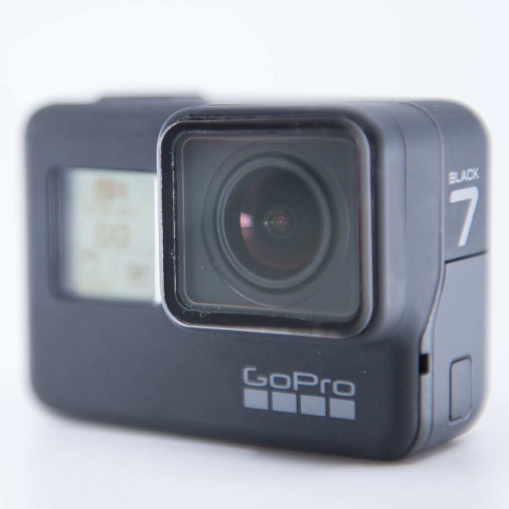 Lens Shield re-usable lens protector (Hero 5/6/7/8/9) - ANUBIS RC