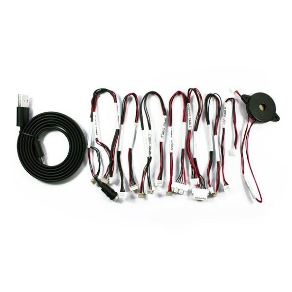 Pixhawk 2.1 Cable Set - FPVExchange.com - Explore, trade and find Drone ...