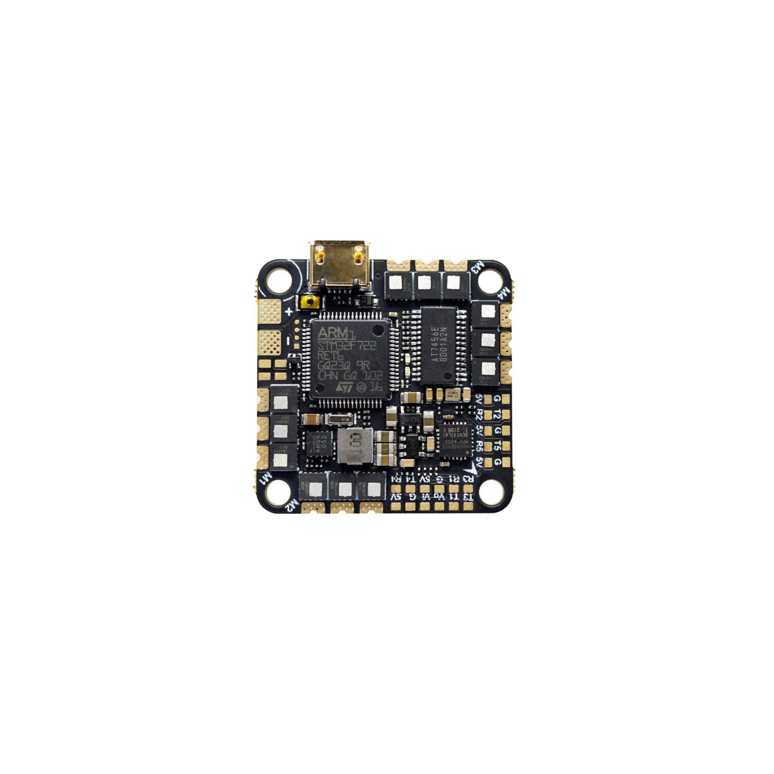 MATEKSYS H743-WING V3 FLIGHT CONTROLLER - ANUBIS RC