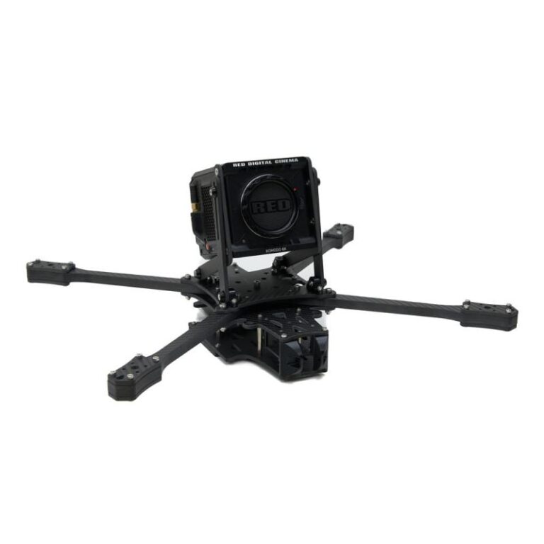 HNY BADGER II 11 INCH - ANUBIS RC