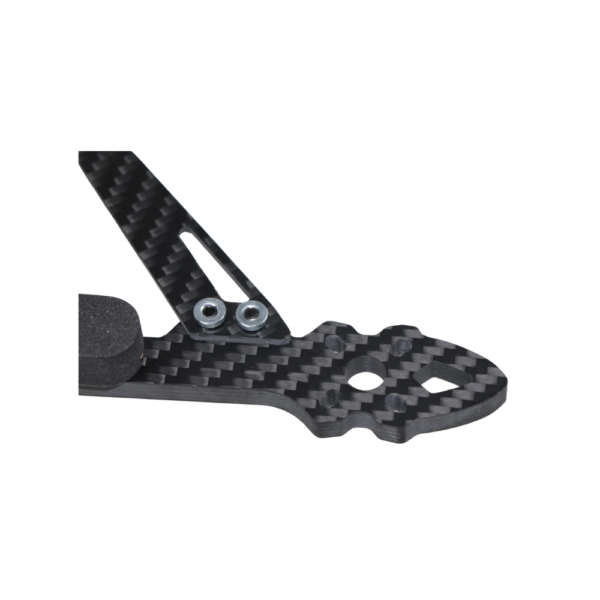 MARK4 10INCH V2 FRAME KIT-T700 TORAY CF - ANUBIS RC